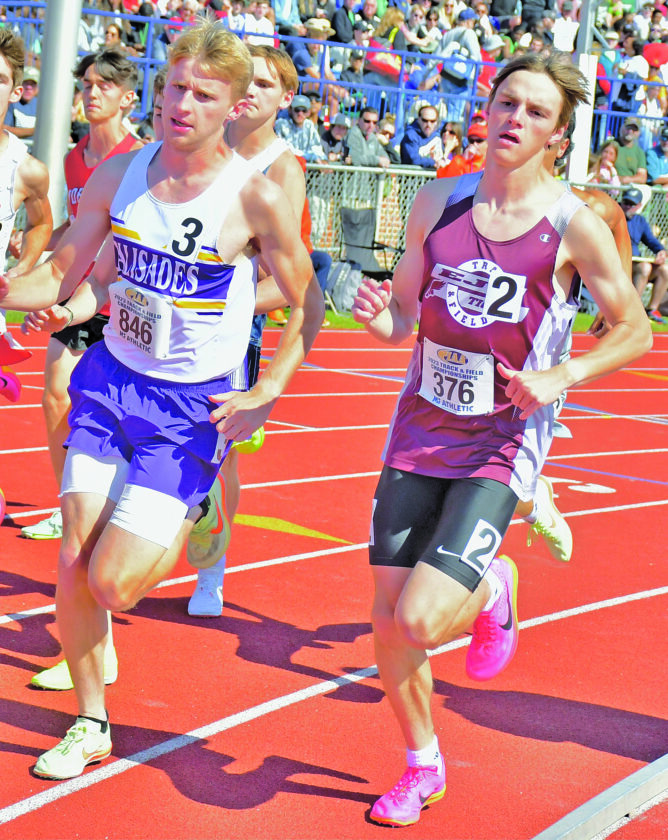 Strawser, Penn State harriers hope to reach new heights | News, Sports ...